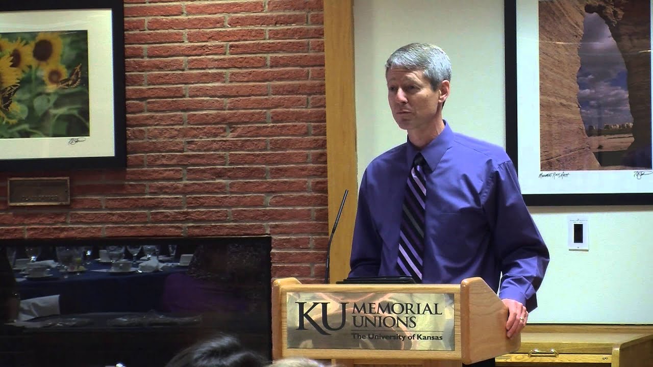 KSPA President Jim McCrossen earns Jackie Engel Award - YouTube