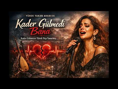 Kader Gülmedi Bana | Damar Arabesk 2026 💔 (Duygu Frekansı)