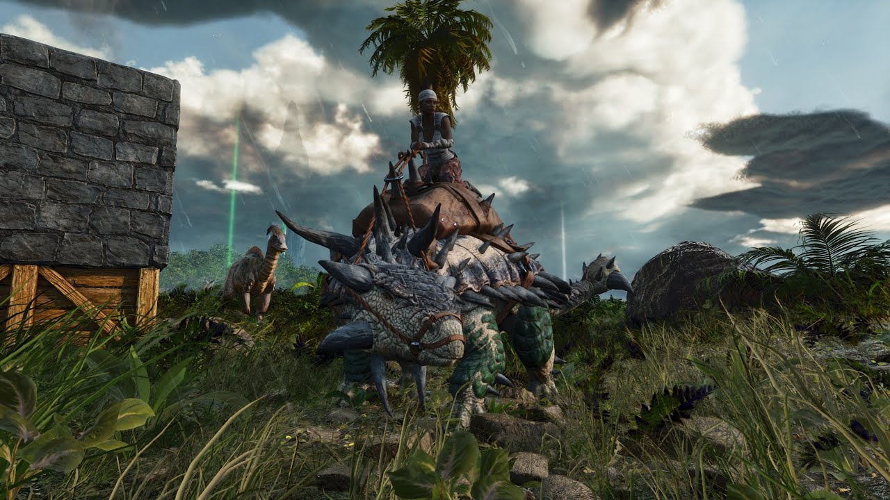 Ark Survival Ascended 🦕 Endlich mit dem Anki farmen - YouTube