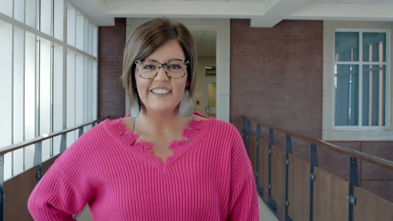 Early Childhood Care & Education - Jordan Napier's Big Future - YouTube