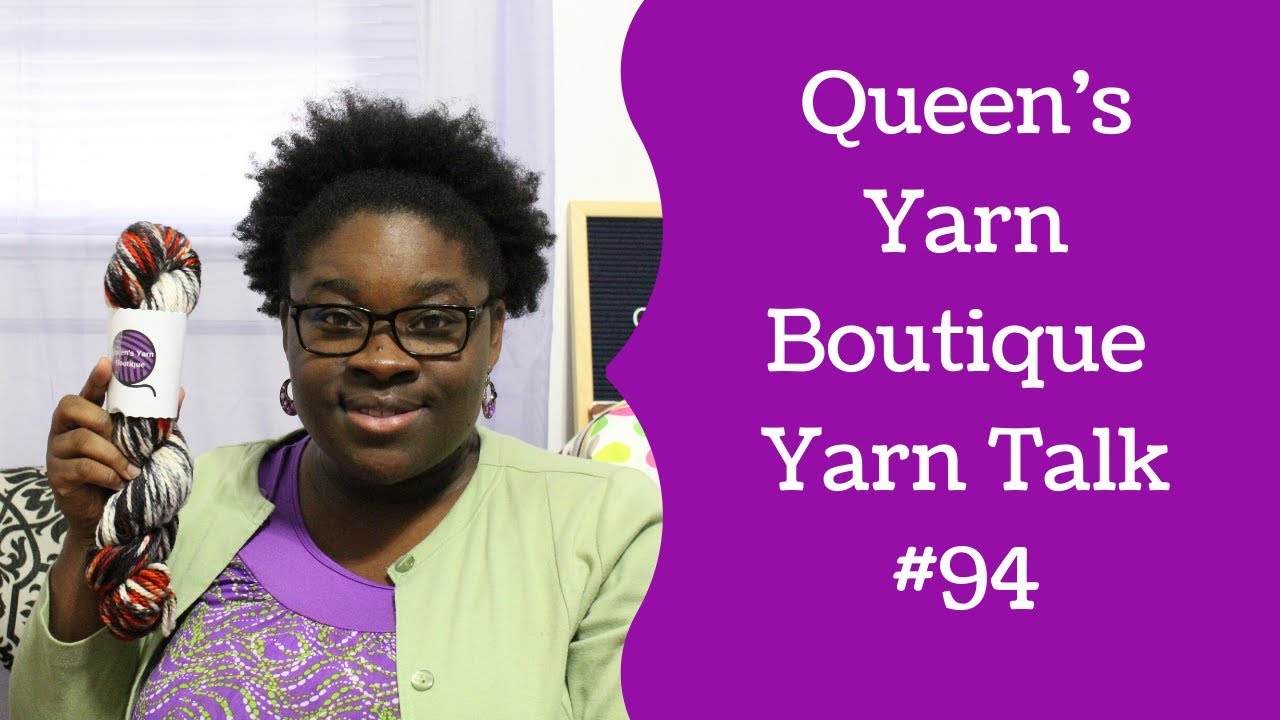 Yarn Talk #94 Sewing, Crocheting, Knitting...Oh my! - YouTube