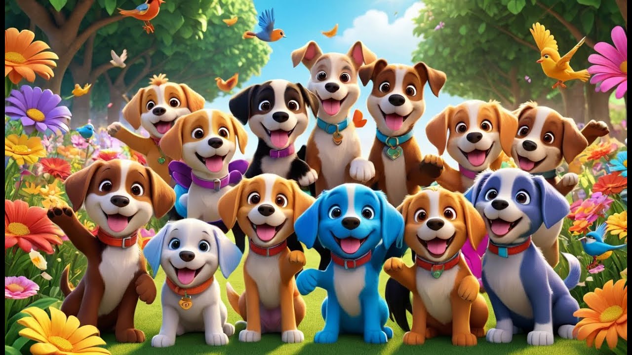 The Wheels on the Bus | Fun Movement Song for Kids | Nursery Rhymes ...