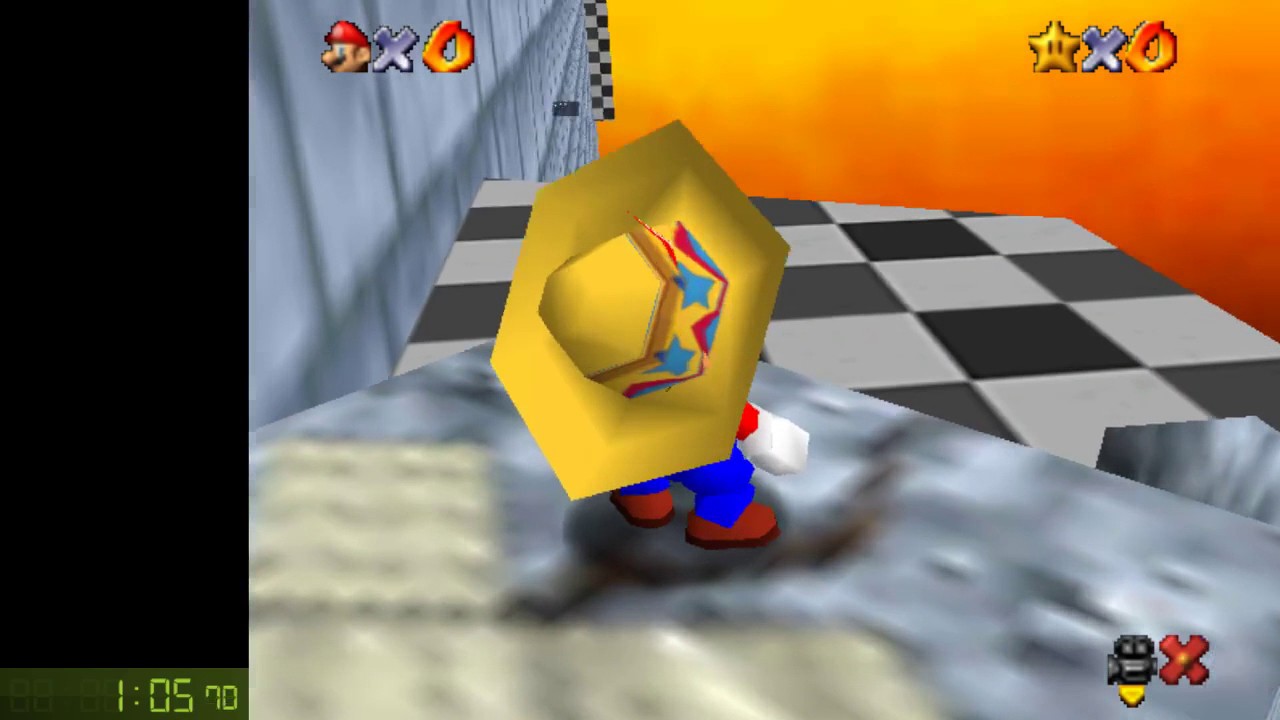 Super Trump 64 in 1:11.040 - YouTube