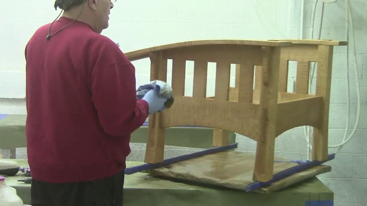 Appendix D - Follow Along - Morris Chair Part 2 - YouTube