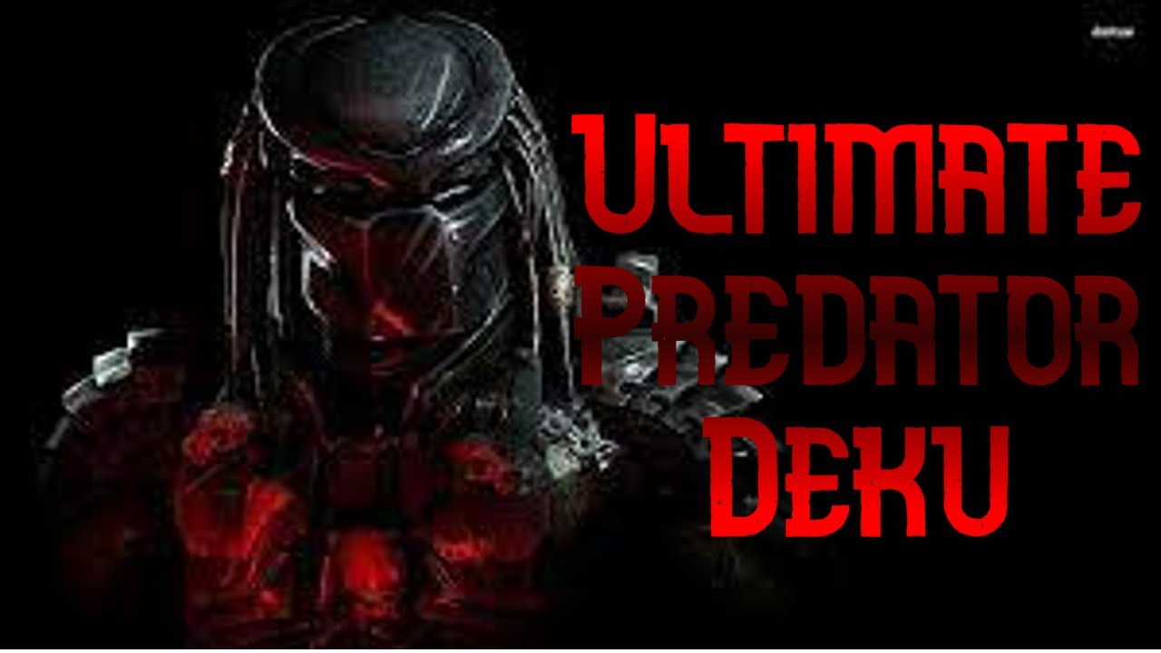 Ultimate Predator Deku | Part 8 - YouTube