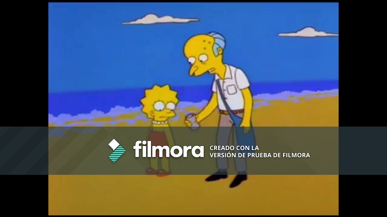 THE SIMPSONS RECYCLING - YouTube