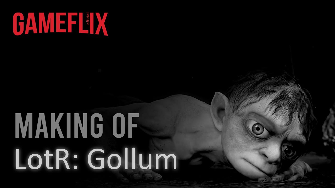 The Lord of the Rings: GOLLUM Making Of │ Daedalic Entertainment Behind ...