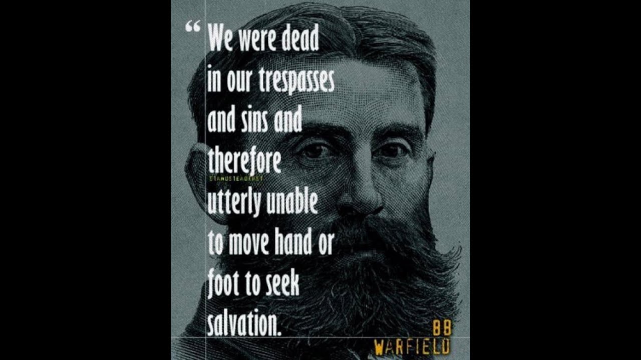 The Summation of the Gospel, by Benjamin B. Warfield. - YouTube