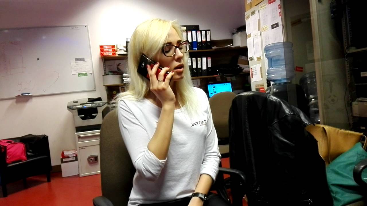 Role play 12.05.16r. Magda Ch. - YouTube