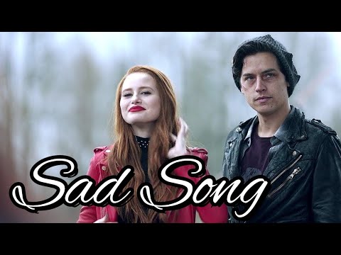 Cheryl & Jughead ||Sad Song