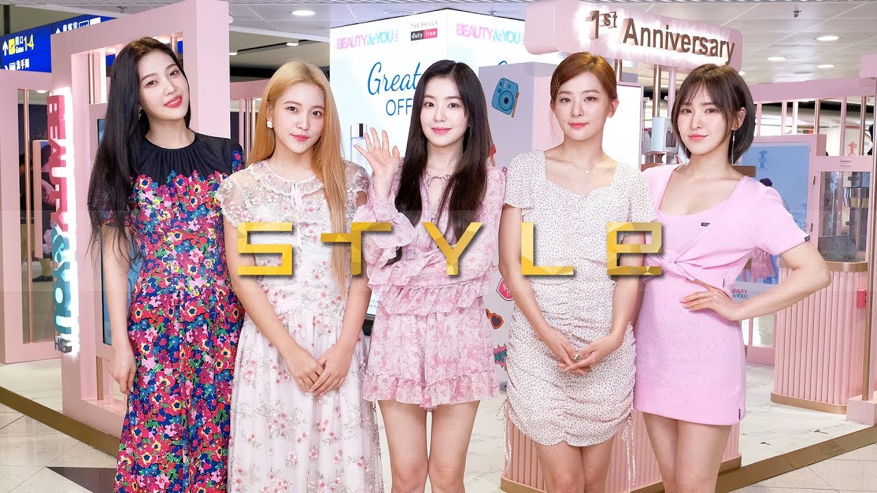 STYLE meets Kpop stars Red Velvet in Hong Kong Interview + performance ...
