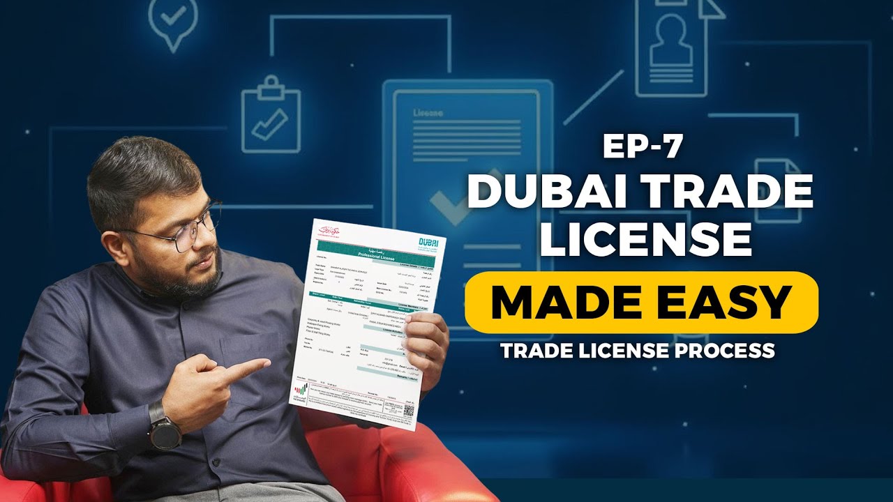 Dubai Business License Guide: Activity, Legal Type & Setup Process ...