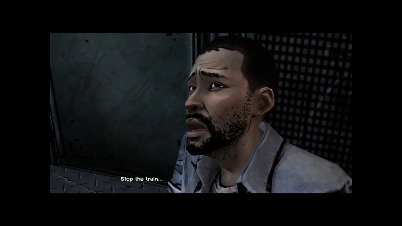 The Walking Dead chapter 3 part 3 - YouTube