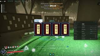 Roblox Jujutsu Infinite Max Level And Inf Spins Script Works On All ...