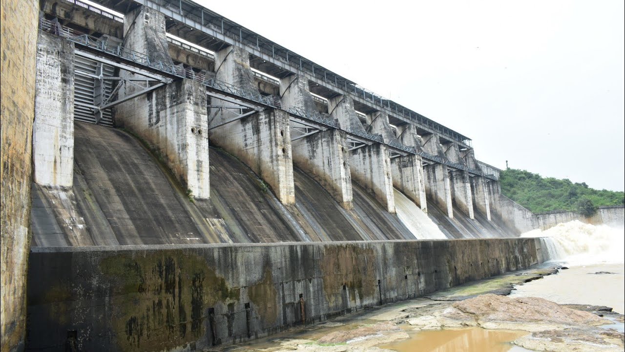 Beautiful View Of Tenughat Dam | Tenughat Dam | Bokaro, Jharkhand ...