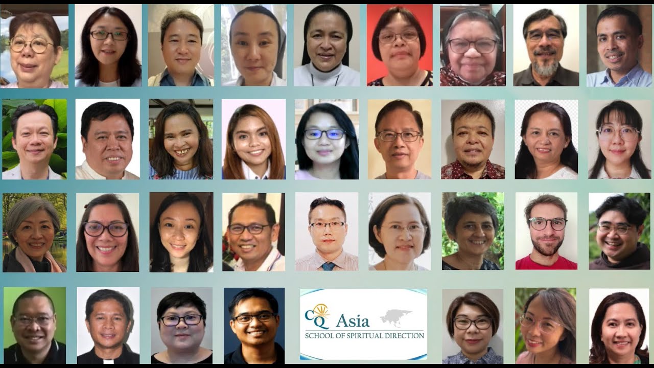 CenterQuest Asia Pilot Cohort Residency Retreat - YouTube