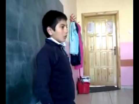 Matematiği Katleden Çocuk