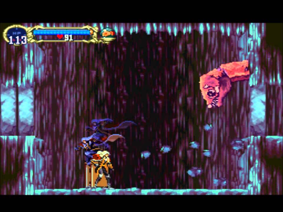 Let's play Castlevania SOTN FR #4 - YouTube