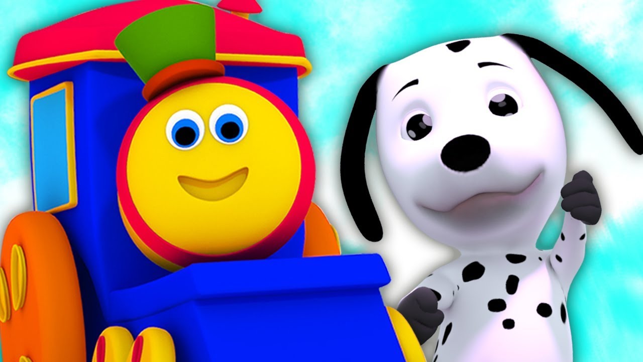 Tren Bob - Bingo - Çocuk ve Bebek Şarkıları | Kids TV Türkçe - YouTube ...