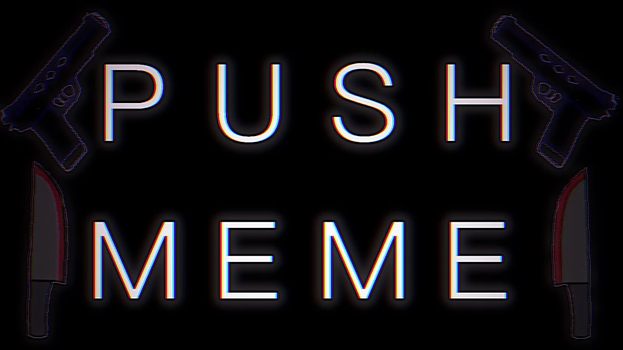 Push Meme (Gacha Club) - YouTube