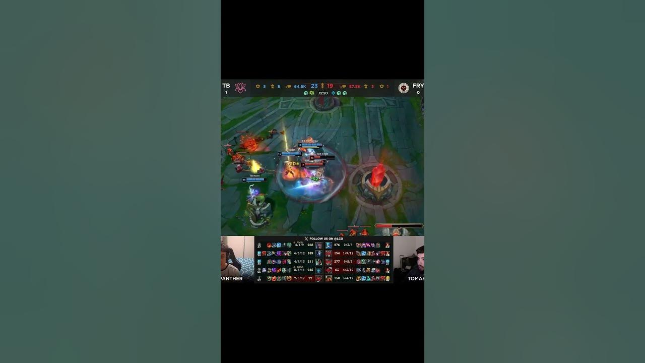 TB Violet Triple kill kalista #leagueoflegends #pcs #esports #lco #esportsgaming #kalista #TB ...