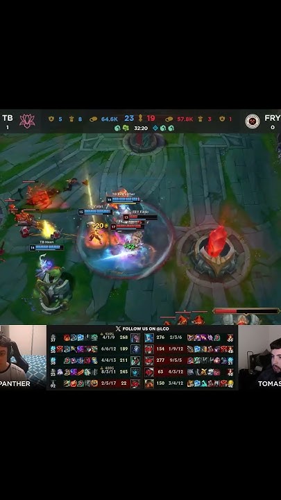 TB Violet Triple kill kalista #leagueoflegends #pcs #esports #lco #esportsgaming #kalista #TB ...