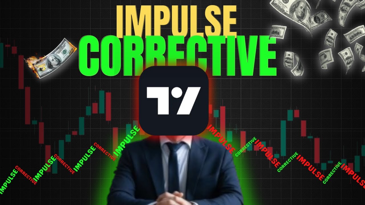 Mastering Market Waves: Impulse vs Corrective Explained - YouTube