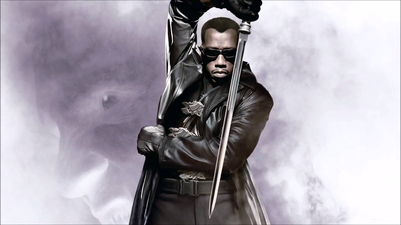 Blade (1998) OST -6- Gangsta Bounce - YouTube