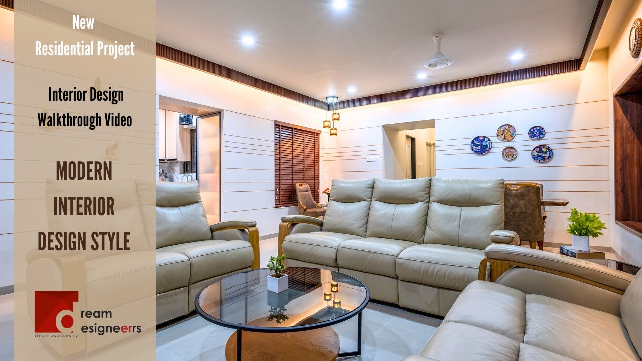 Ultimate 3BHK Interior Design Home Tour: Modern & Functional Spaces ...