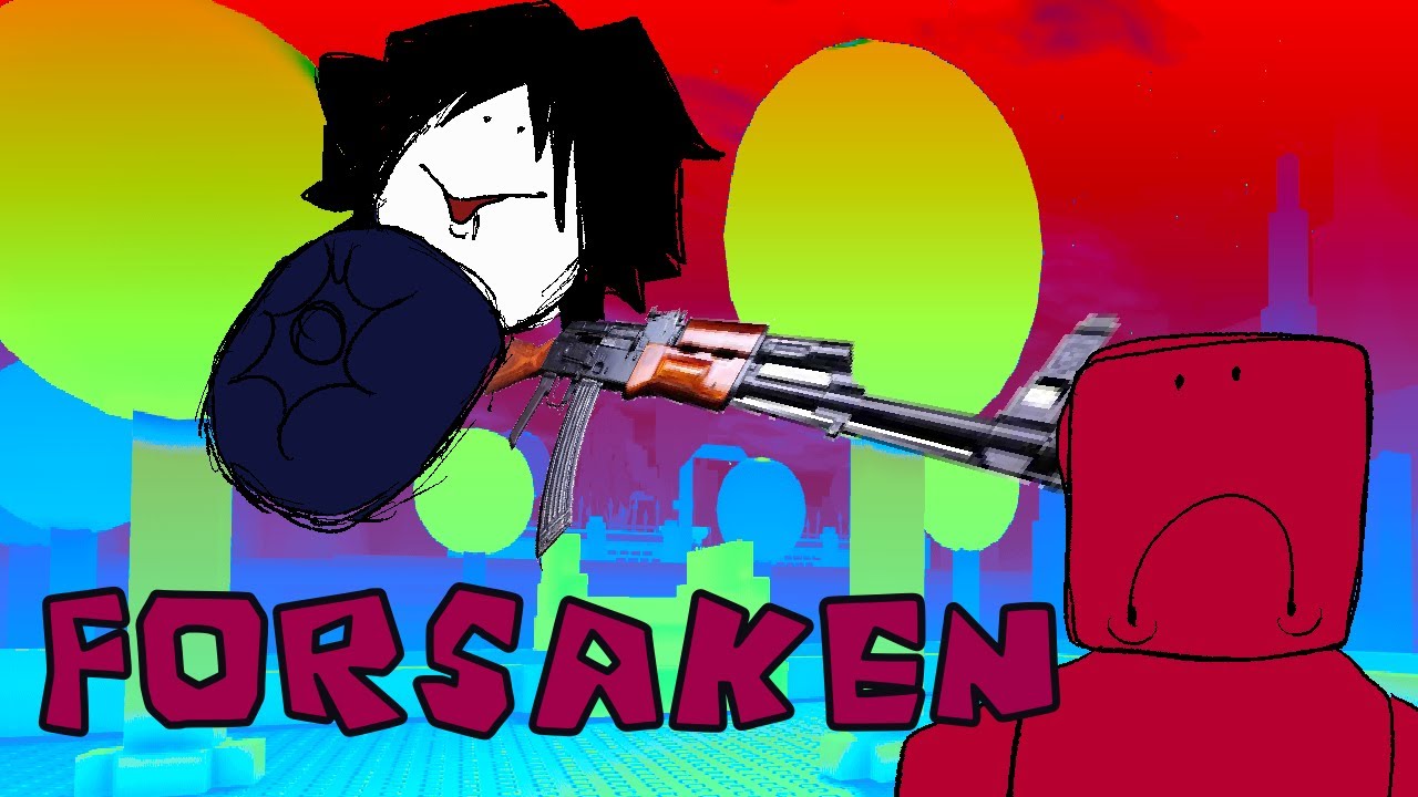 baby two time reworked skillset - Forsaken (ROBLOX) - YouTube