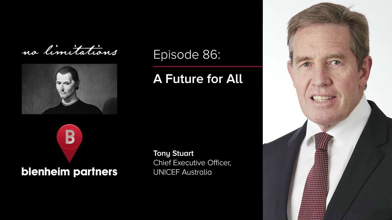 Episode 86 | Tony Stuart | A Future for All - YouTube