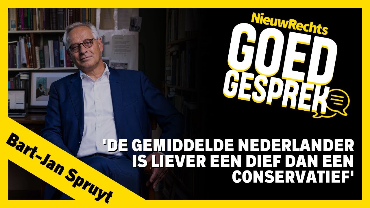 Hoe conservatisme Nederland kan redden van de ondergang - YouTube