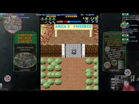 Rush & Crash ~ 771,400pts to 3-4 [1 credit]