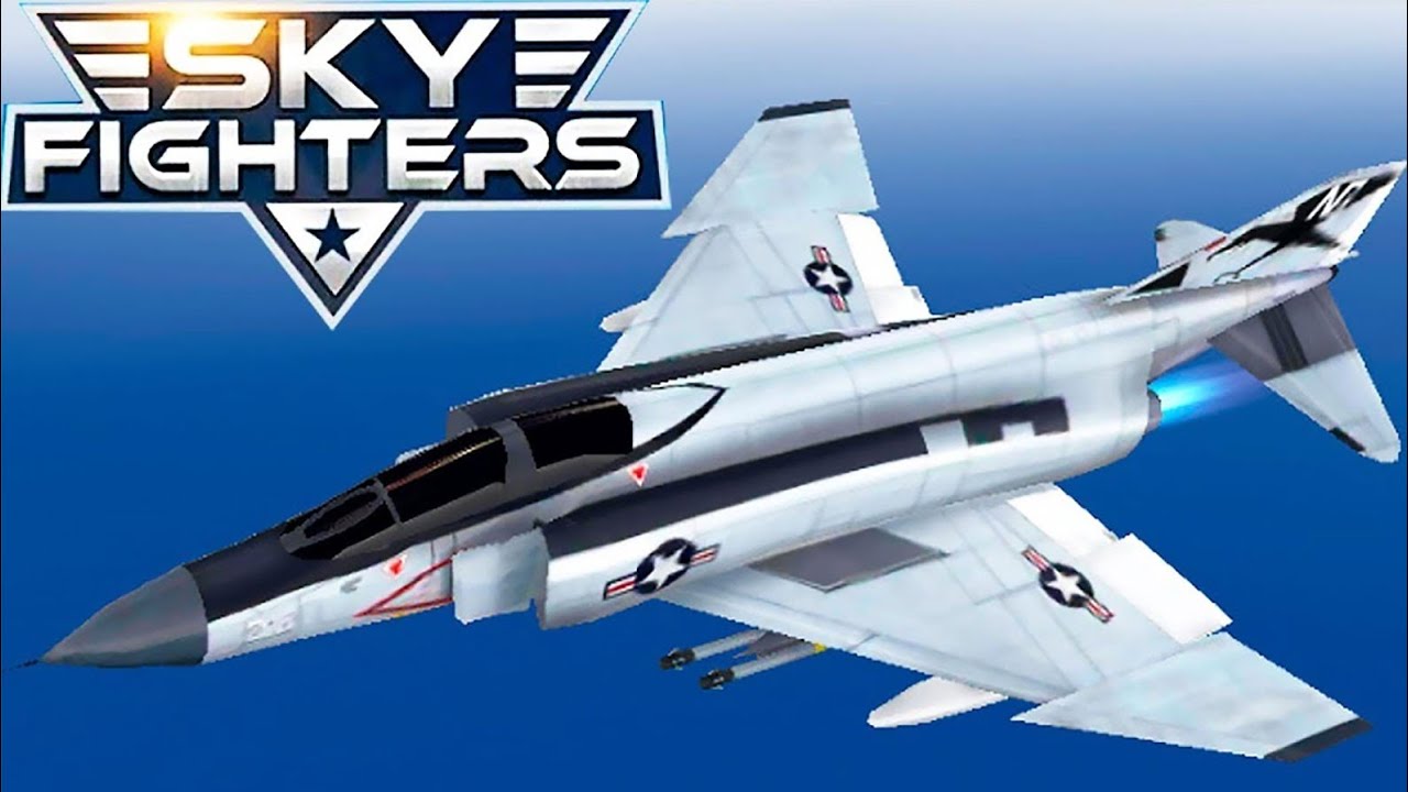 Sky fighters (parte 1 ) - YouTube