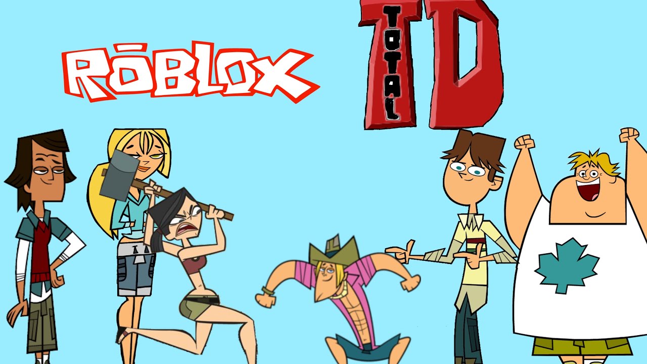 Roblox Ep 3 Total Drama Roblox - YouTube