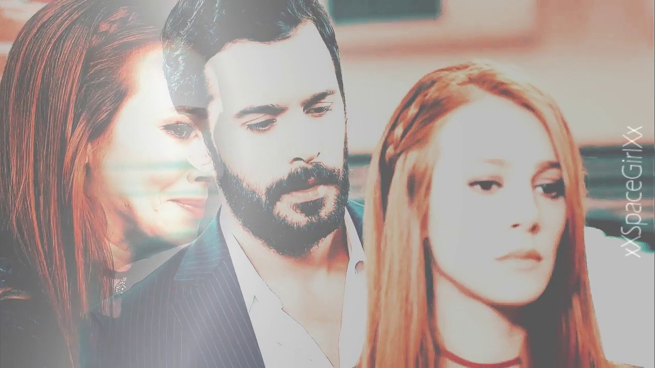 omer & defne --не люблю (kiralik ask) - YouTube