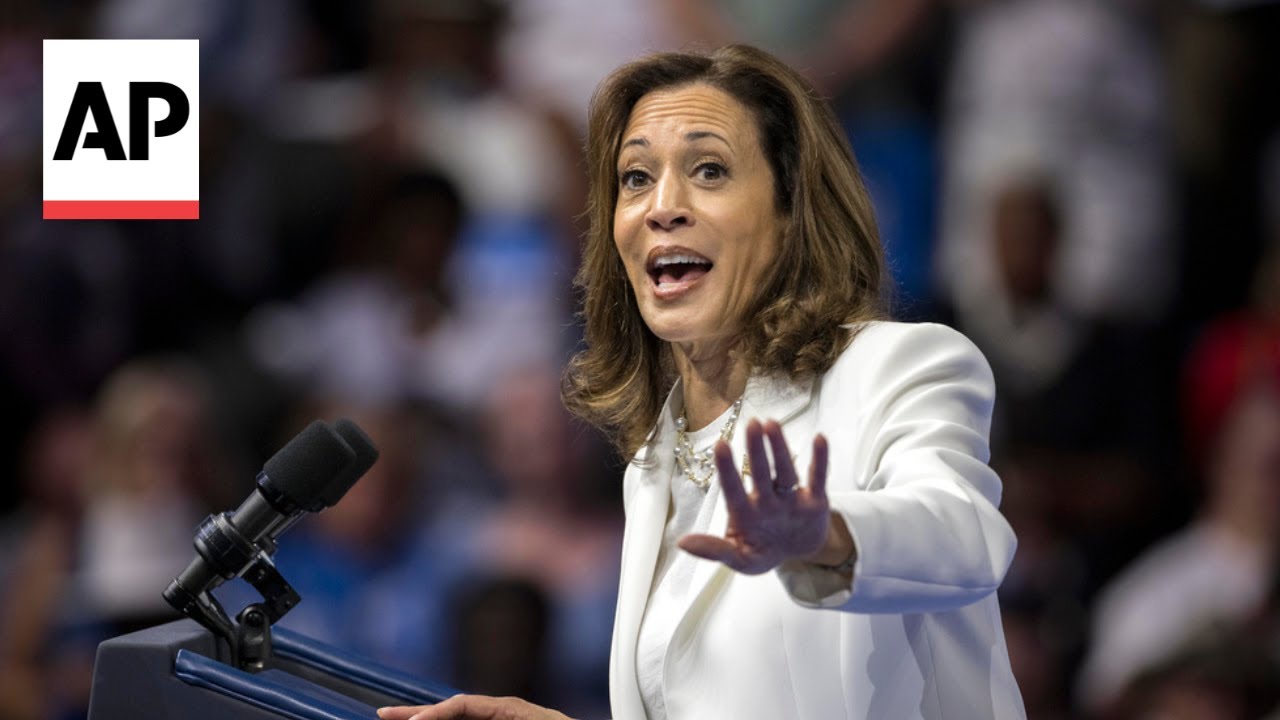 Harris defends policy positions in first interview of her 2024 election ...