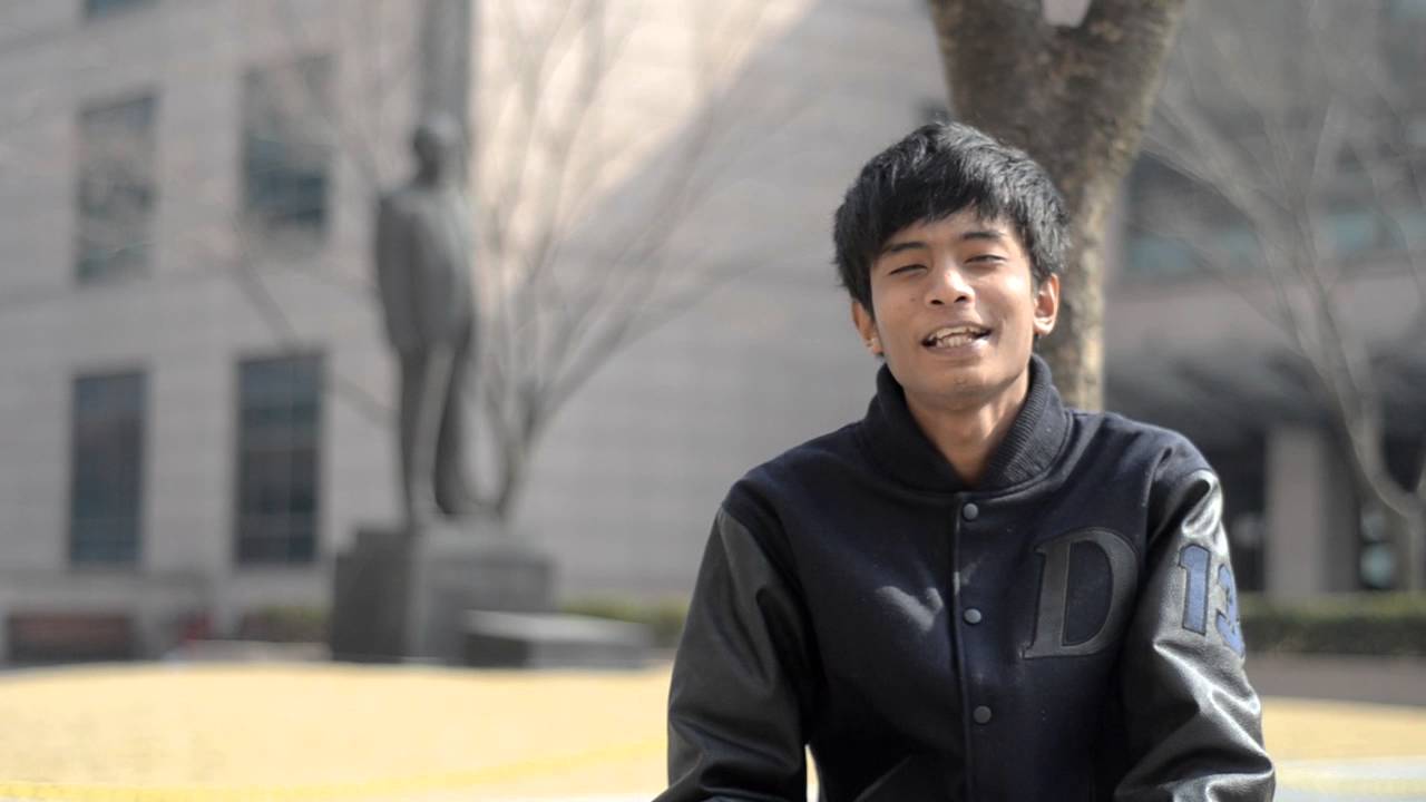 Ucapan Bekas Pelajar SMSKB ROOT Bukharry (2013) - YouTube