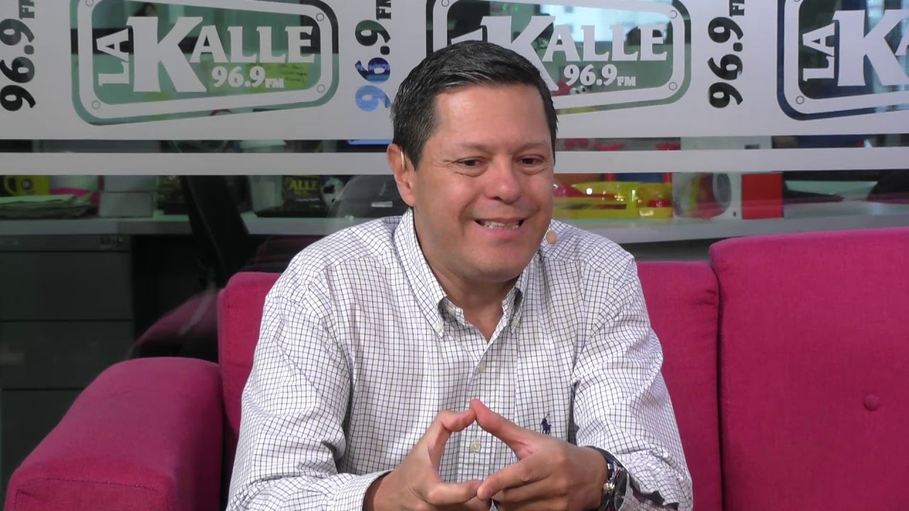 Juan Roberto Vargas cuenta cómo llegó a ser director de Noticias ...