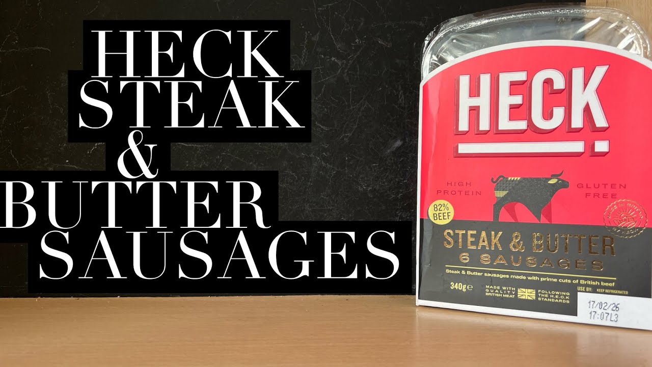 heck-steak-butter-sausages-review-heck-sausages-review