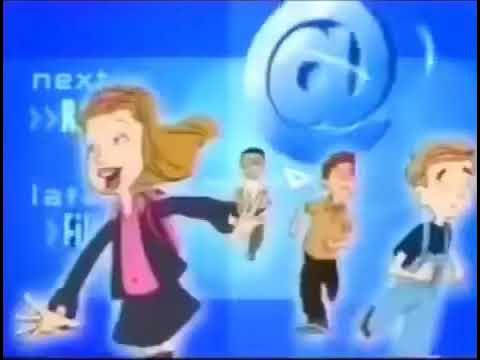 Toon Disney @Toon Next Bumper (Recess to Fillmore!) (2004) (Full Screen) - YouTube