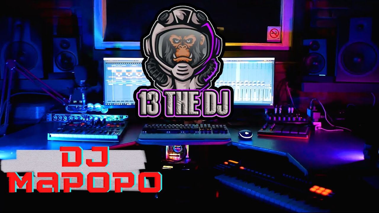 DJ MAPOPO SLOW BEAT FYP TIK TOK 2023 - YouTube