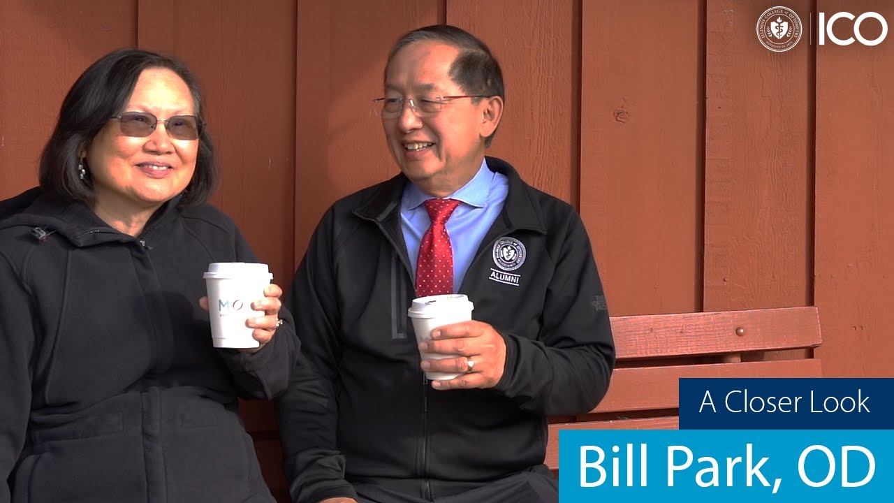 A Closer Look: Dr. Bill Park - YouTube