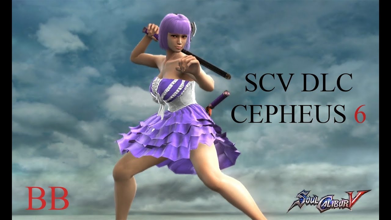 SCV Cepheus Store CAS Patch Review 6 - YouTube