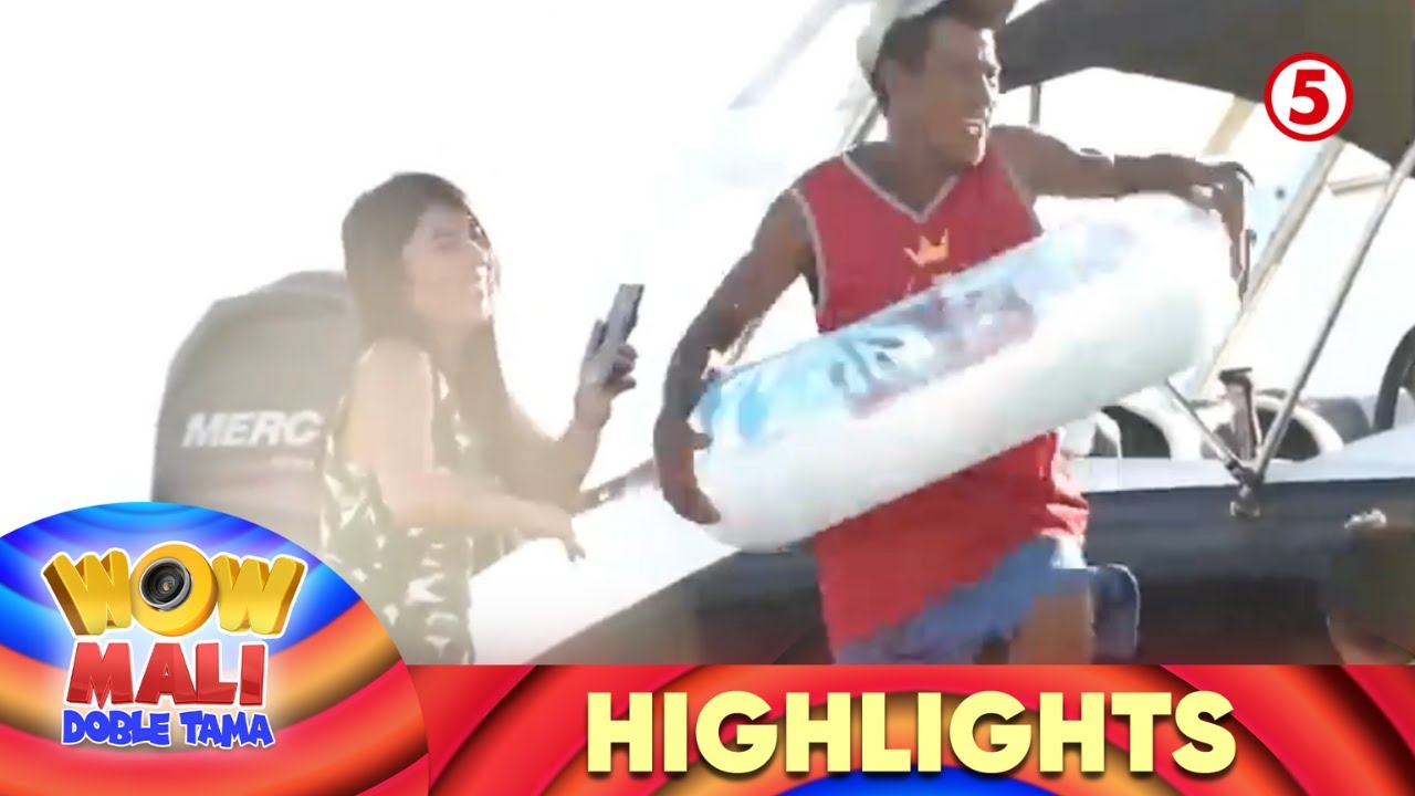 WOW MALI DOBLE TAMA | Wally On The Phone: Ipa-check ang items over the ...