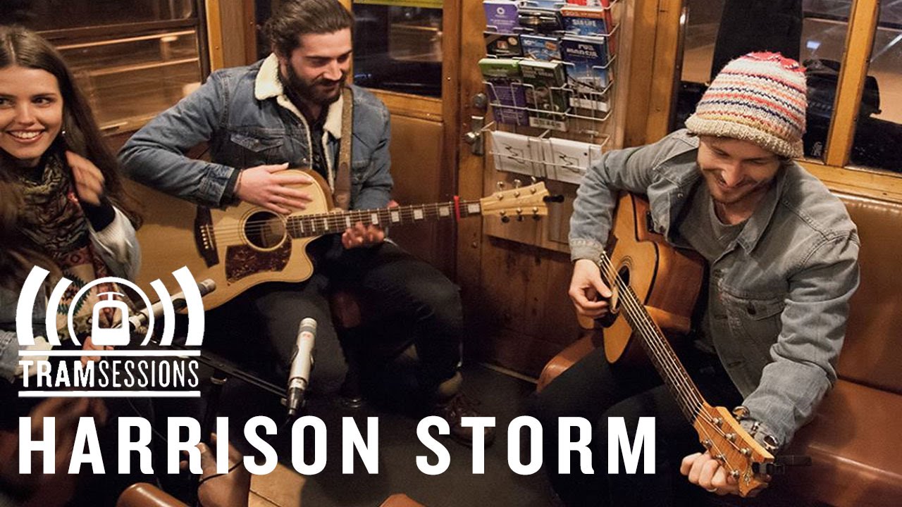 Harrison Storm - Sense of Home | Tram Sessions - YouTube