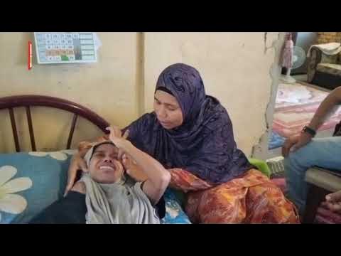 Syukur ramai yang prihatin dengan nasib Nur Aifa - YouTube