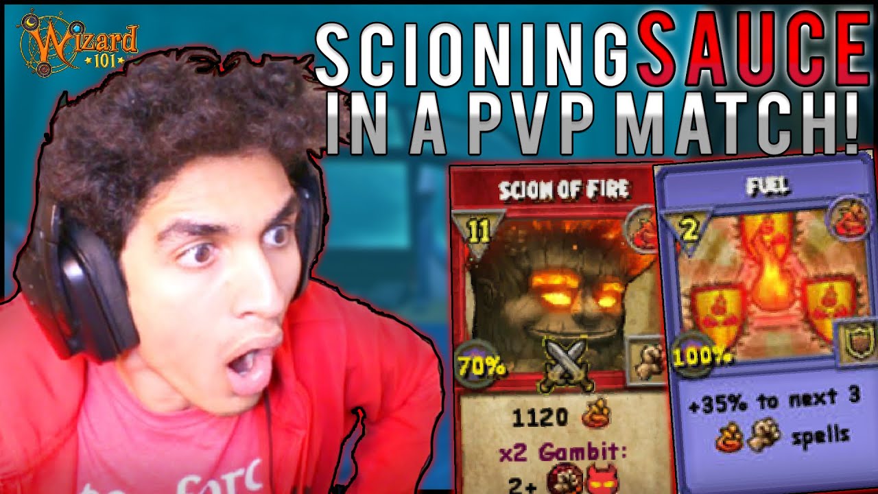Wizard101: MAX FIRE PvP (150): SAUCE FACES MY FIRE! - YouTube