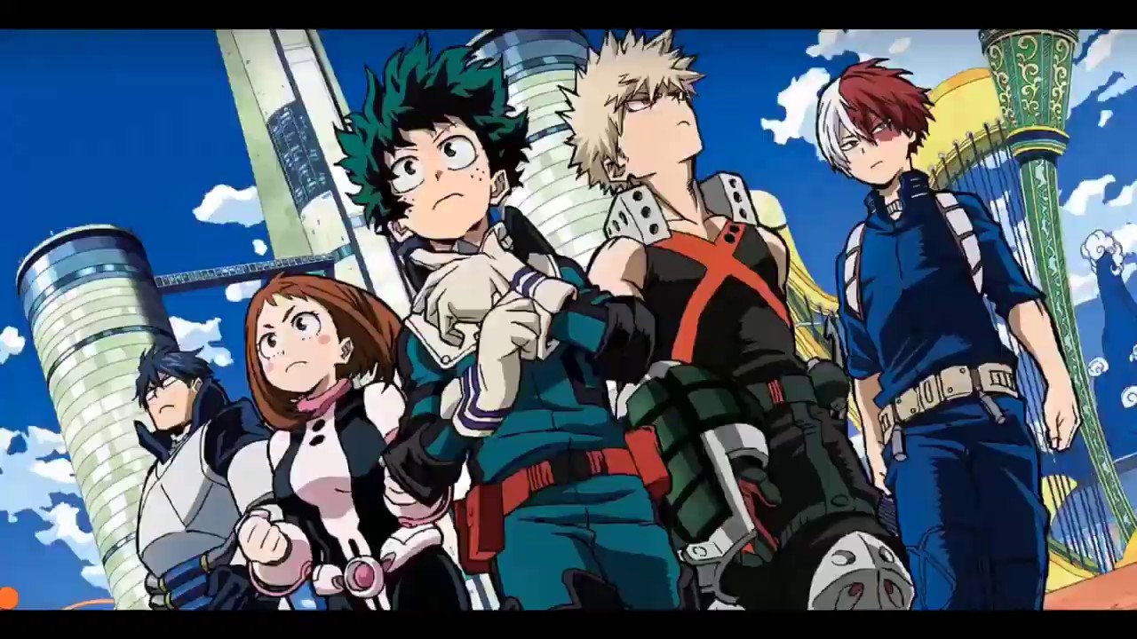 mha edit - YouTube
