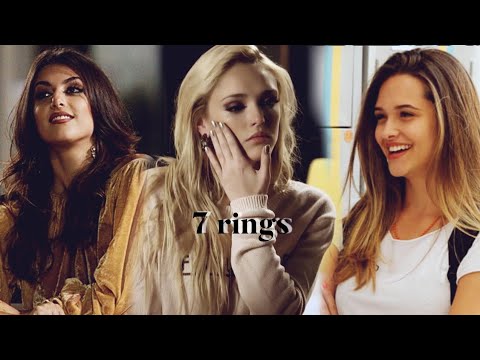 Multifemale 《Brazilian》|| 7 rings
